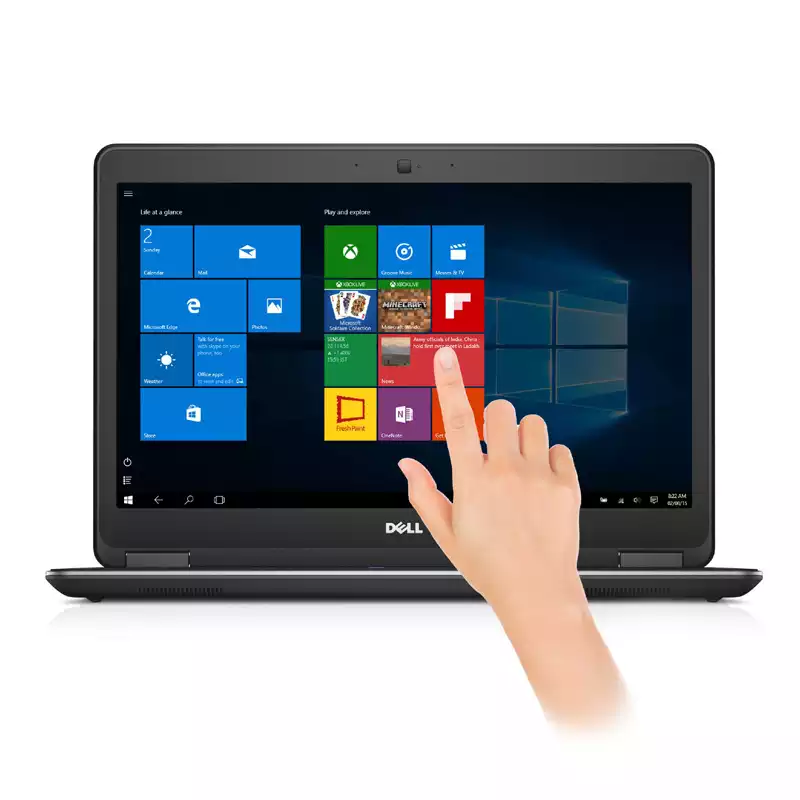 DELL Latitude E7440 14 Inch TouchScreen Laptop - Retaillz.com
