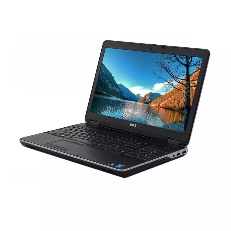 Dell Latitude E6540 15.6 Inch Laptop Intel Core i5 2.50 GHz 4 GB RAM ...