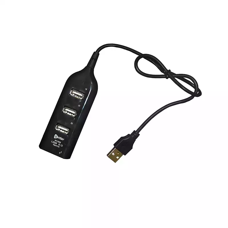 Enter 4 Port HUB USB 2.0 - Retaillz.com