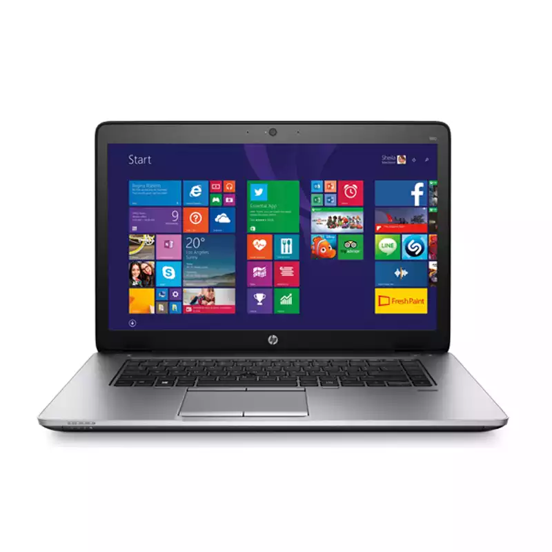 HP EliteBook 850 G1 Laptop Intel Core i7 4GB RAM 500 GB HDD Notebook ...