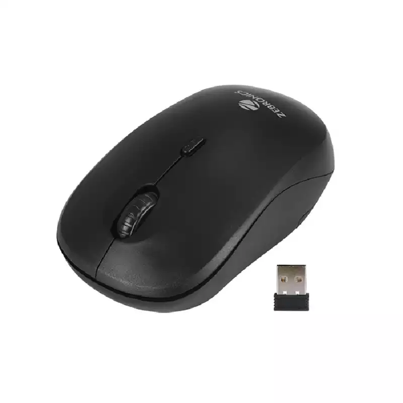 Zebronics ZEB-BOLD 2.4GHz Wireless Mouse - Retaillz.com