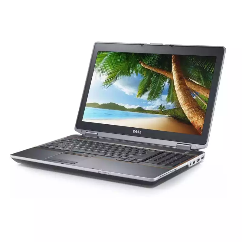Dell Latitude E6520 15.6 Inch Laptop Intel Core i7 Laptop 4GB RAM 320GB ...