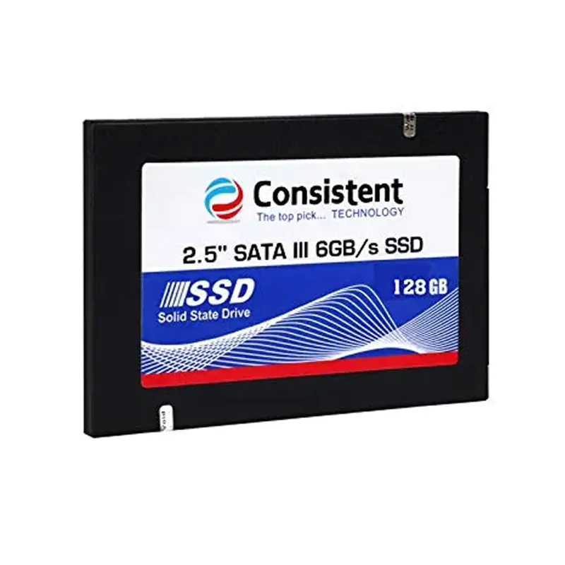 Consistent SSD SATA 128 GB - Retaillz.com