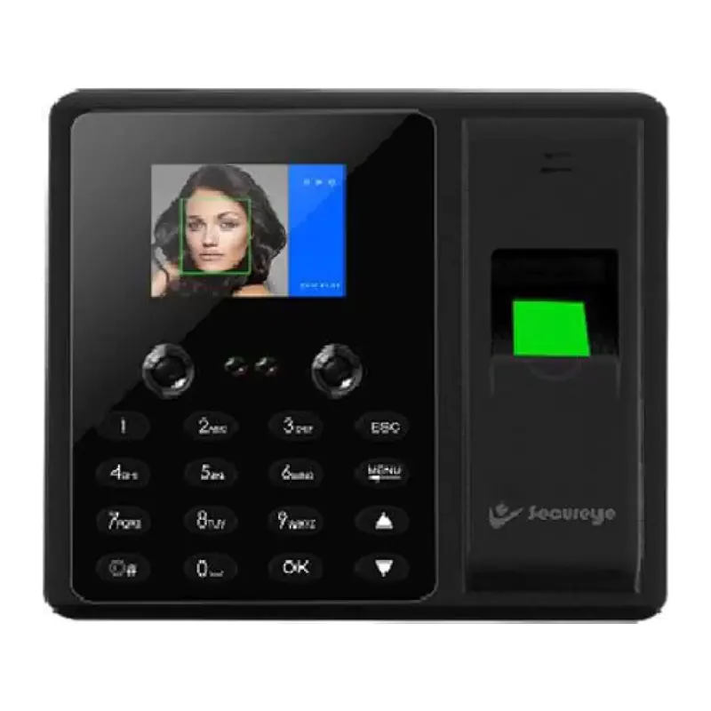 Secureye Face Biometric Device S-FB3K - Retaillz.com